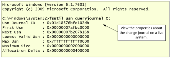 Digital Forensics – NTFS Change Journal | Count Upon Security