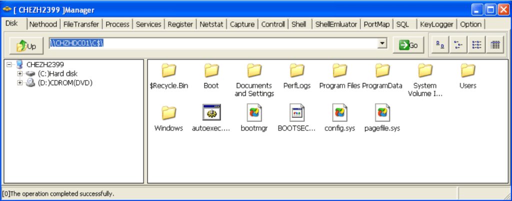 Malware Analysis – PlugX – Part 2 | Count Upon Security